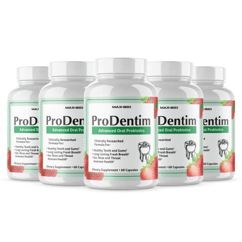 blended vitamin & mineral supplements for teeth