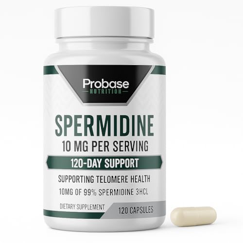blended vitamin & mineral supplements for telomere health