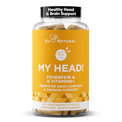 blended vitamin & mineral supplements for tension