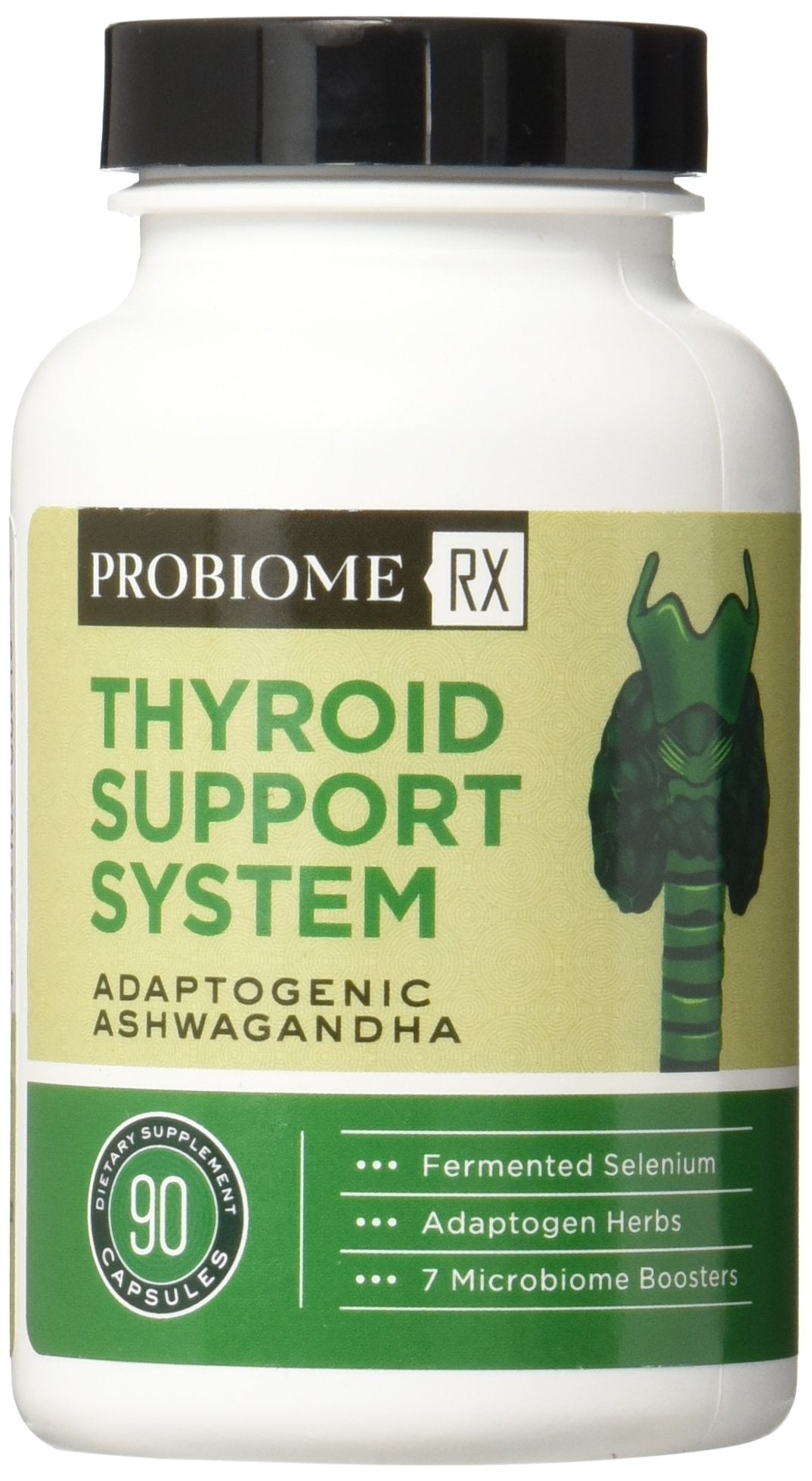 blended vitamin & mineral supplements for thyroid health