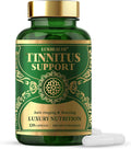 blended vitamin & mineral supplements for tinnitus relief