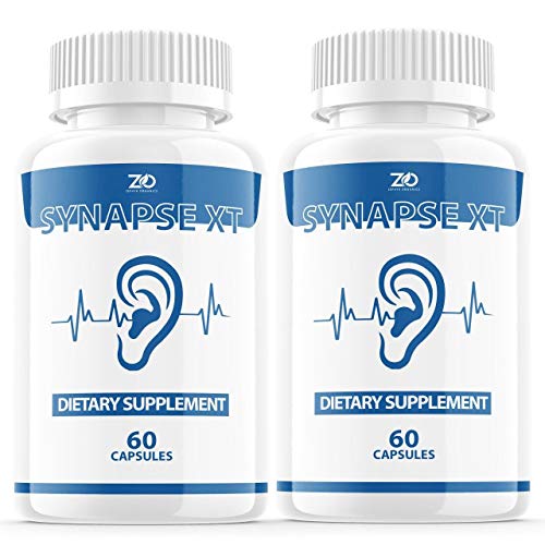 blended vitamin & mineral supplements for tinnitus relief