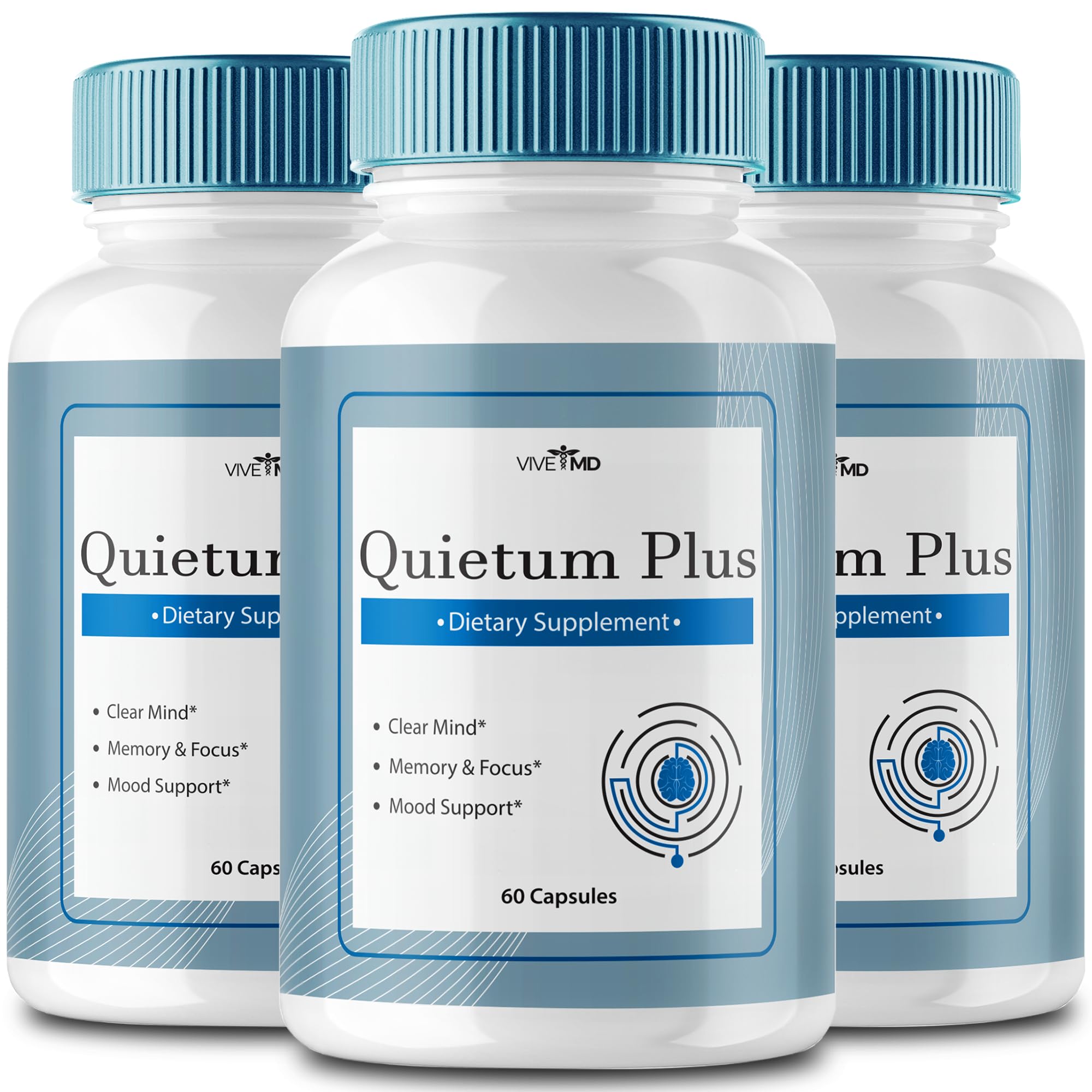 blended vitamin & mineral supplements for tinnitus relief