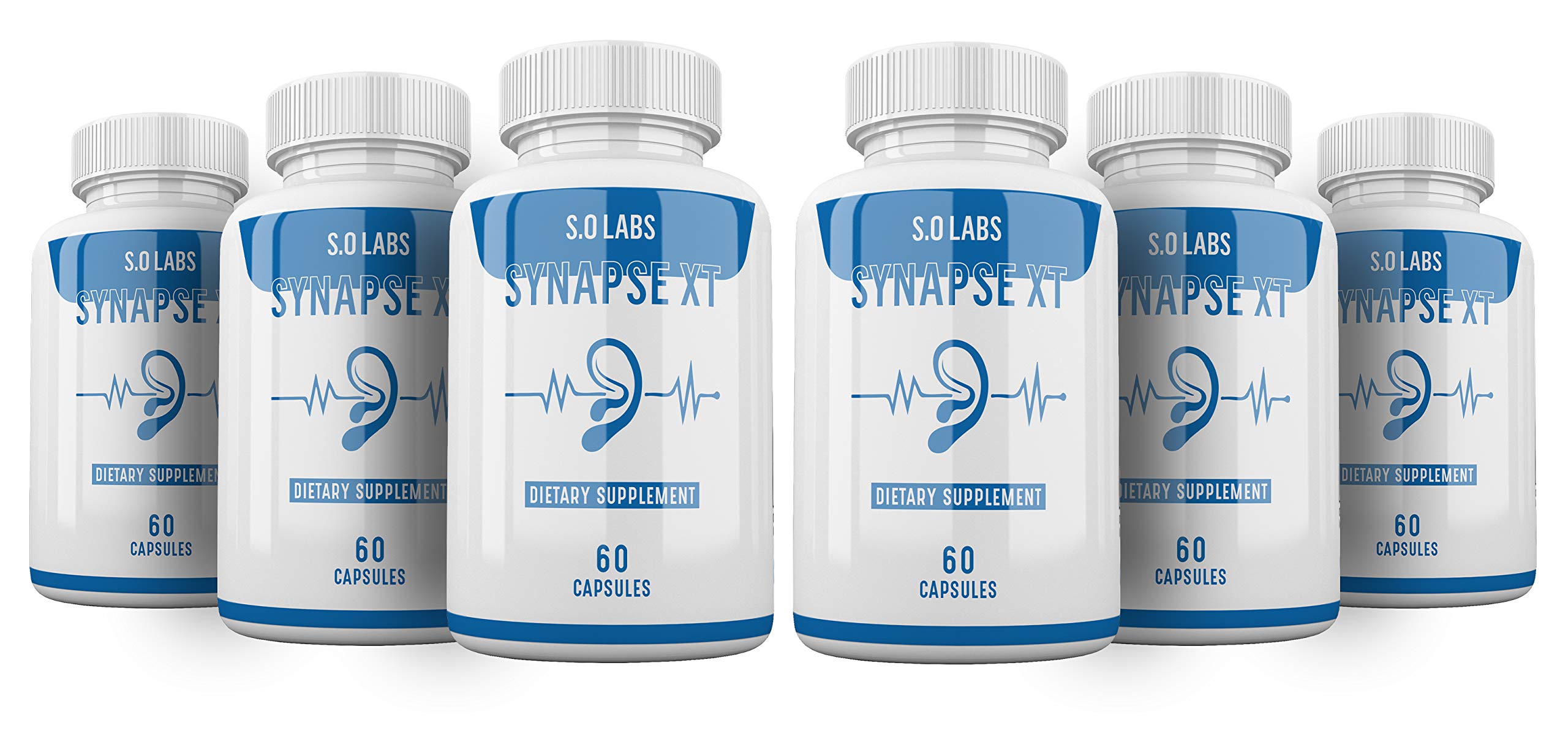 blended vitamin & mineral supplements for tinnitus relief