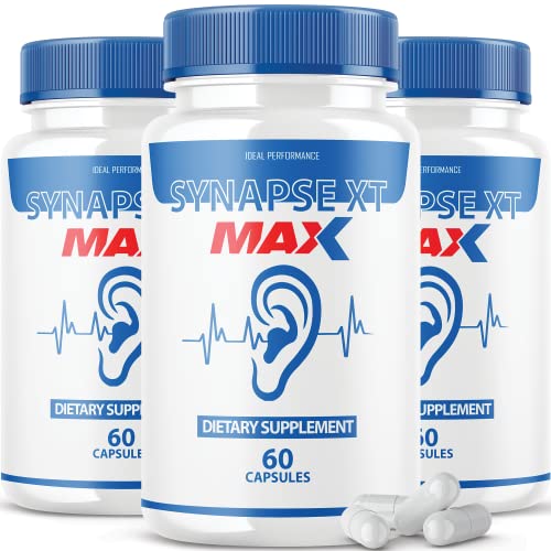 blended vitamin & mineral supplements for tinnitus relief