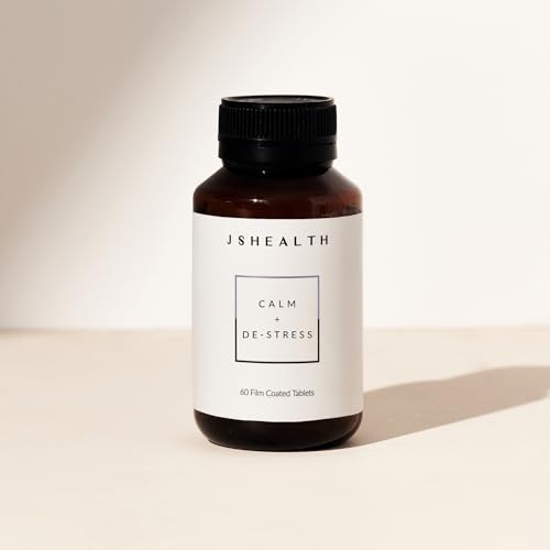 blended vitamin & mineral supplements for tranquility