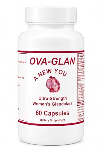 blended vitamin & mineral supplements for trans women