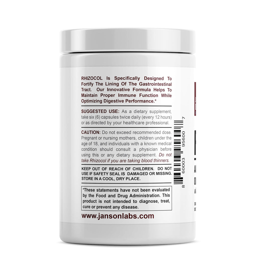 blended vitamin & mineral supplements for ulcerative colitis