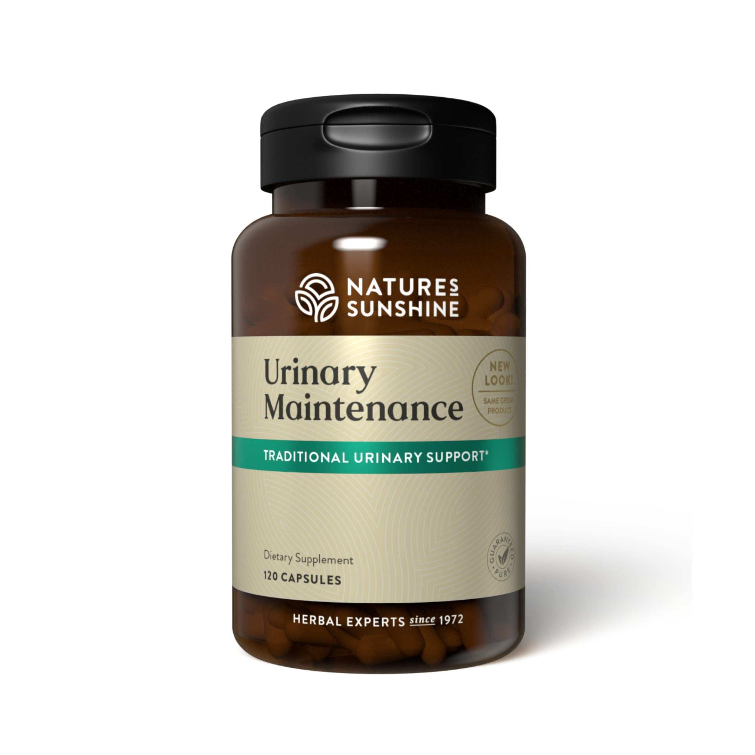 blended vitamin & mineral supplements for urinary health