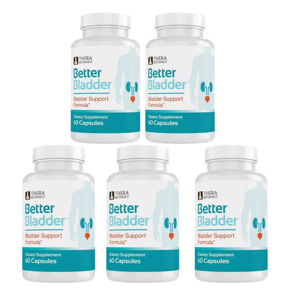 blended vitamin & mineral supplements for urinary health