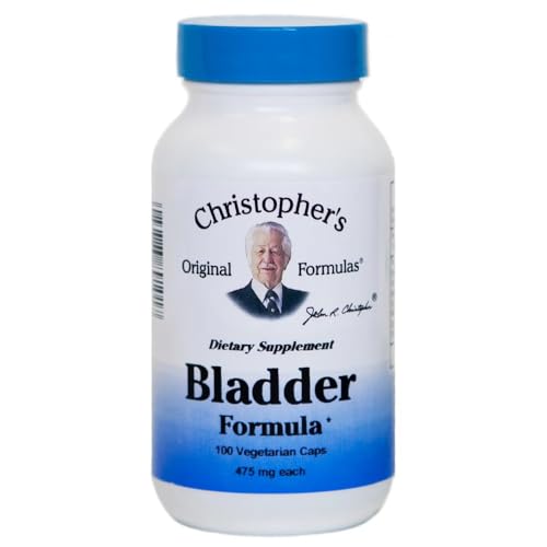 blended vitamin & mineral supplements for urinary health