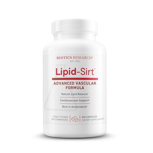 blended vitamin & mineral supplements for vascular integrity