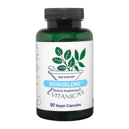 blended vitamin & mineral supplements for veins