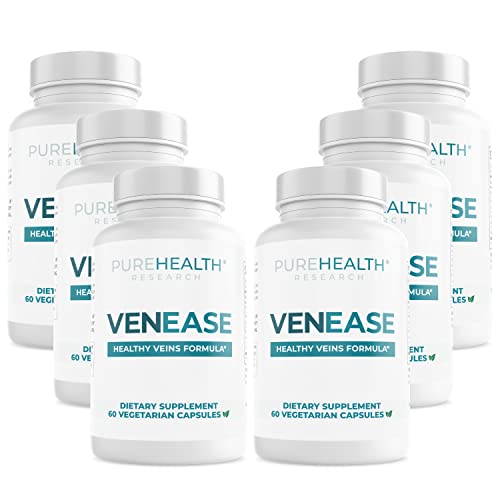blended vitamin & mineral supplements for veins