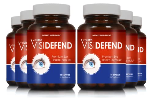 blended vitamin & mineral supplements for vision support