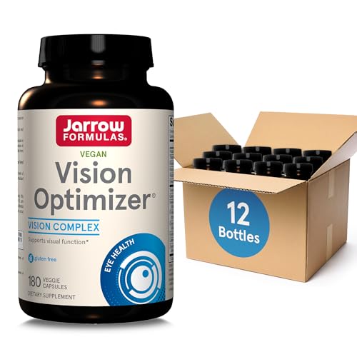 blended vitamin & mineral supplements for vision