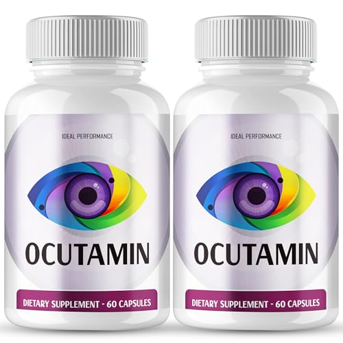 blended vitamin & mineral supplements for vision