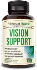 blended vitamin & mineral supplements for vision