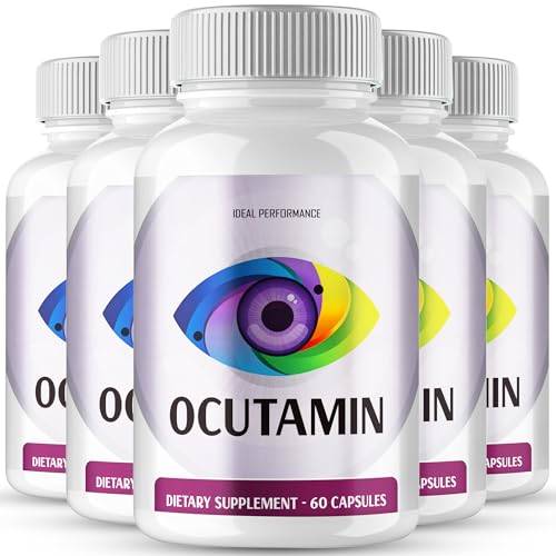 blended vitamin & mineral supplements for vision