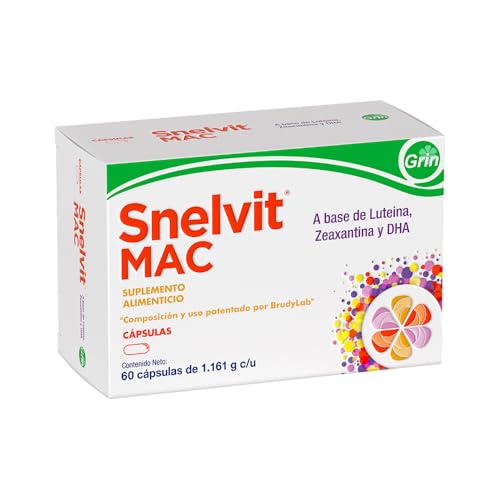 blended vitamin & mineral supplements for vision