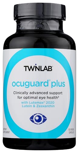 blended vitamin & mineral supplements for vision