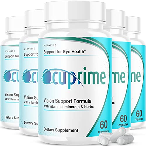 blended vitamin & mineral supplements for vision
