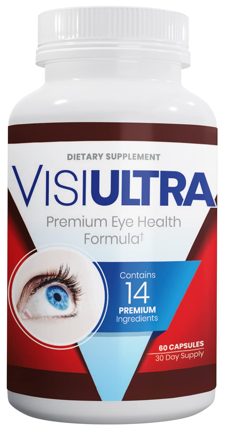 blended vitamin & mineral supplements for vision