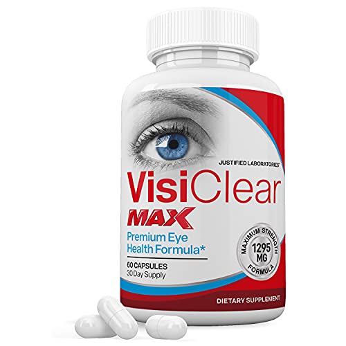 blended vitamin & mineral supplements for vision