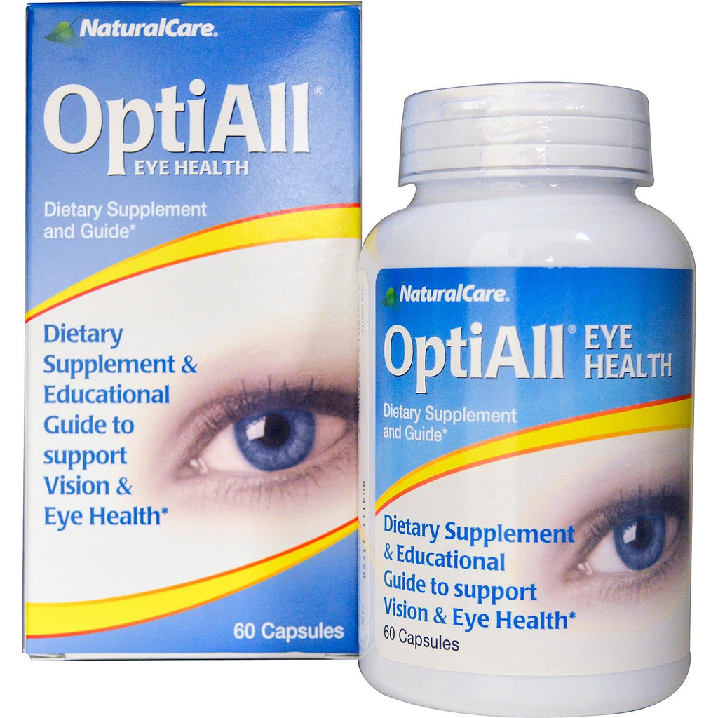 blended vitamin & mineral supplements for vision