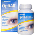 blended vitamin & mineral supplements for vision