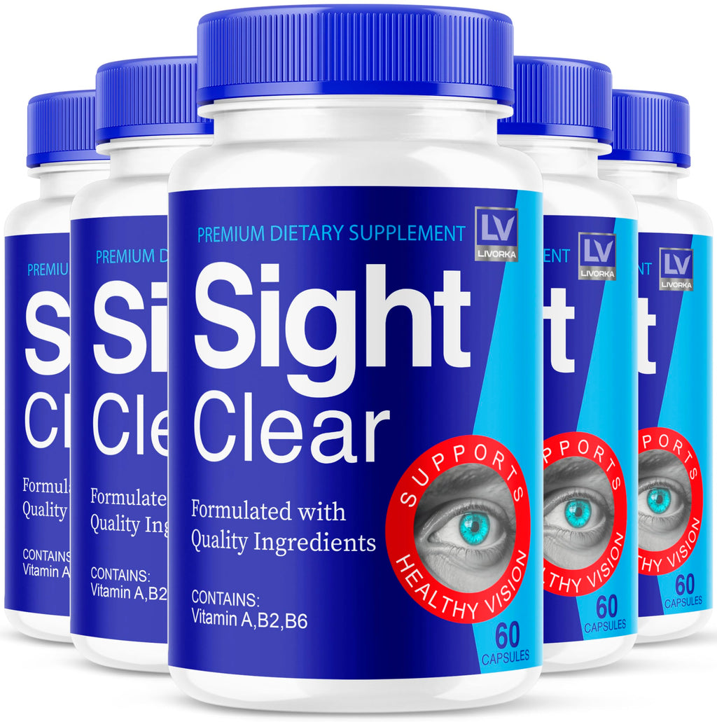 blended vitamin & mineral supplements for vision