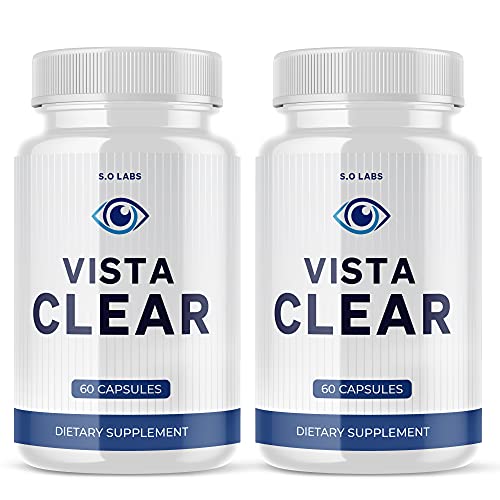 blended vitamin & mineral supplements for vision