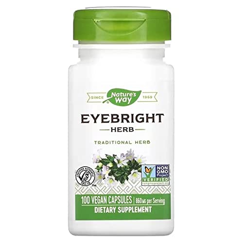 blended vitamin & mineral supplements for vision
