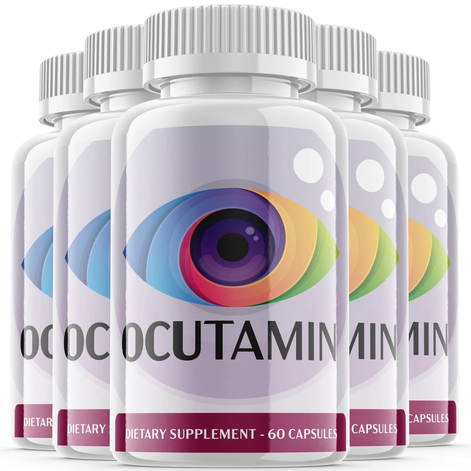 blended vitamin & mineral supplements for vision
