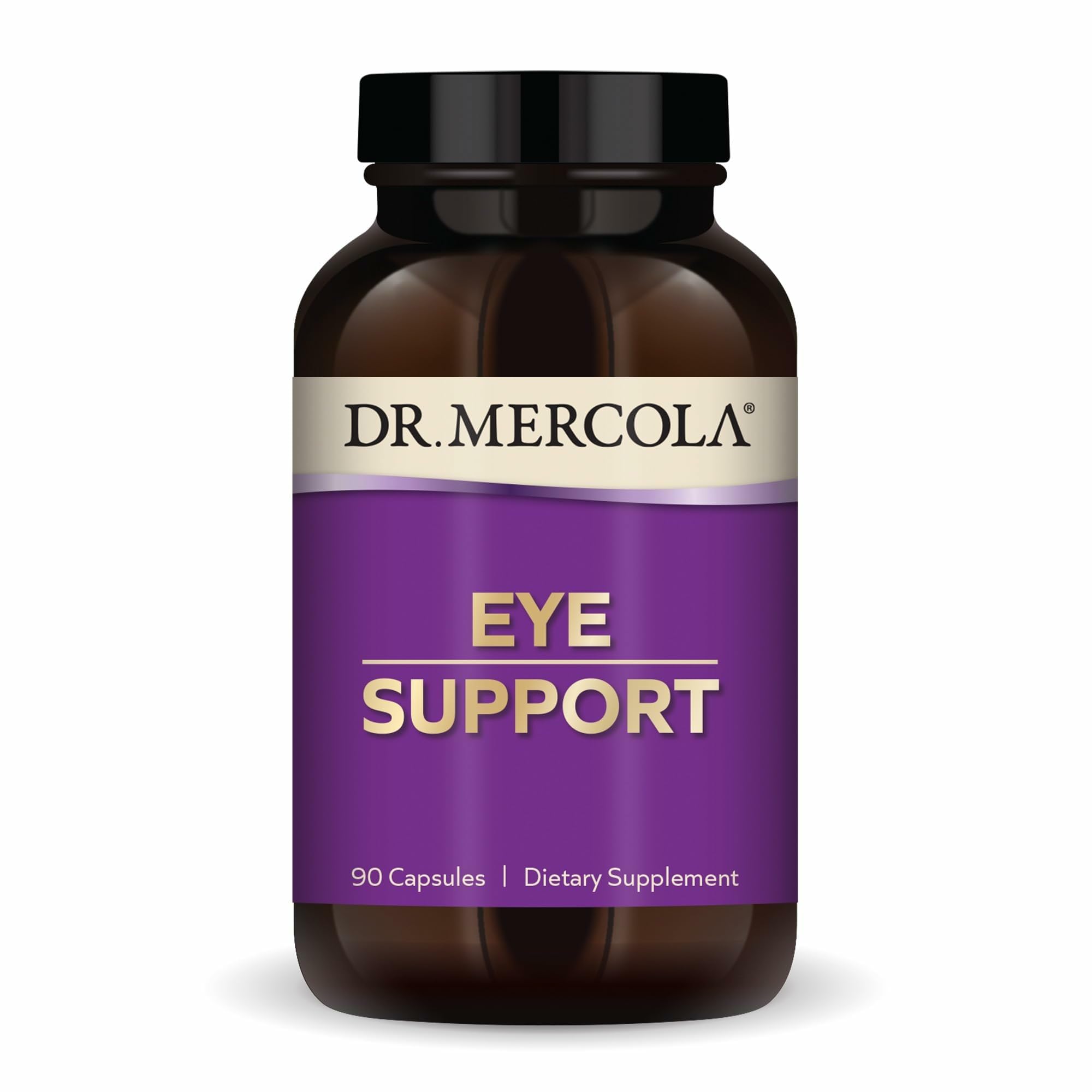 blended vitamin & mineral supplements for vision