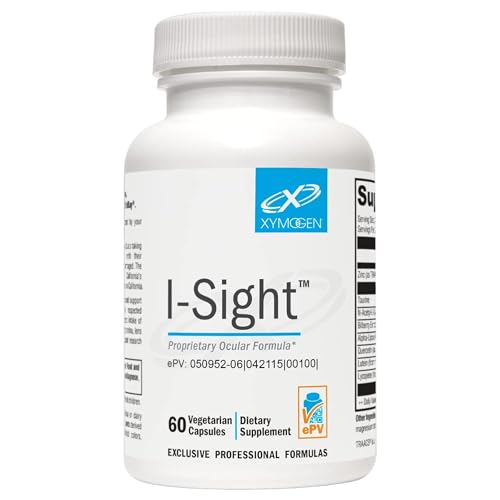 blended vitamin & mineral supplements for vision