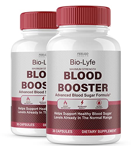 blended vitamin & mineral supplements for vitality