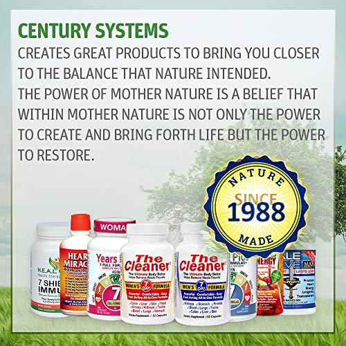blended vitamin & mineral supplements for vitality