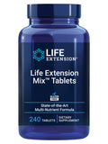blended vitamin & mineral supplements for vitality