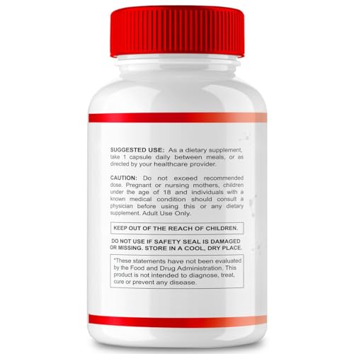 blended vitamin & mineral supplements for vitality