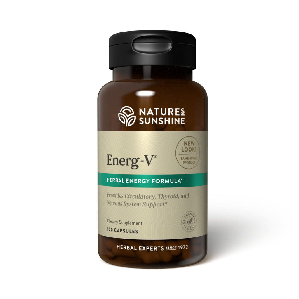 blended vitamin & mineral supplements for vitality