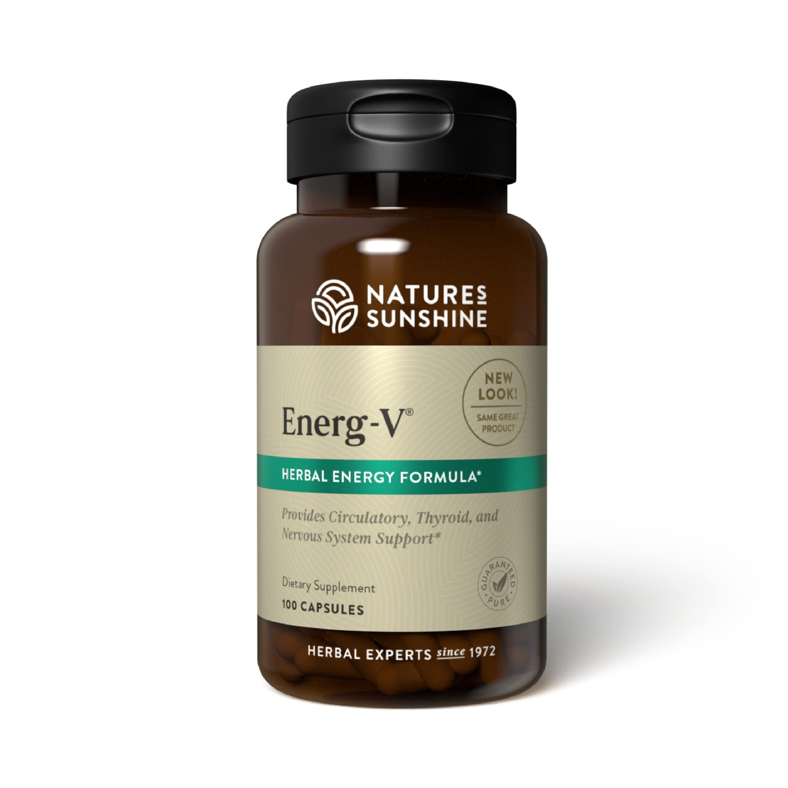 blended vitamin & mineral supplements for vitality