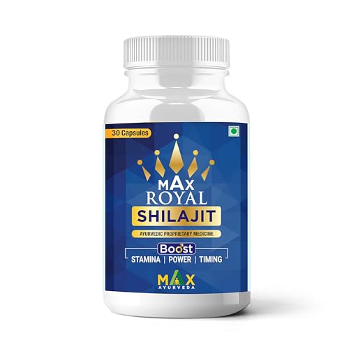 blended vitamin & mineral supplements for vitality