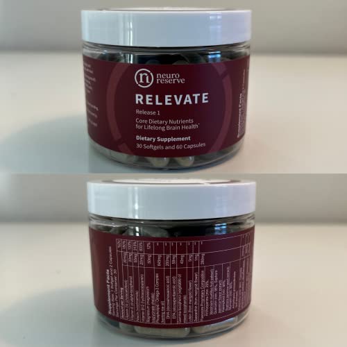 blended vitamin & mineral supplements for vitality