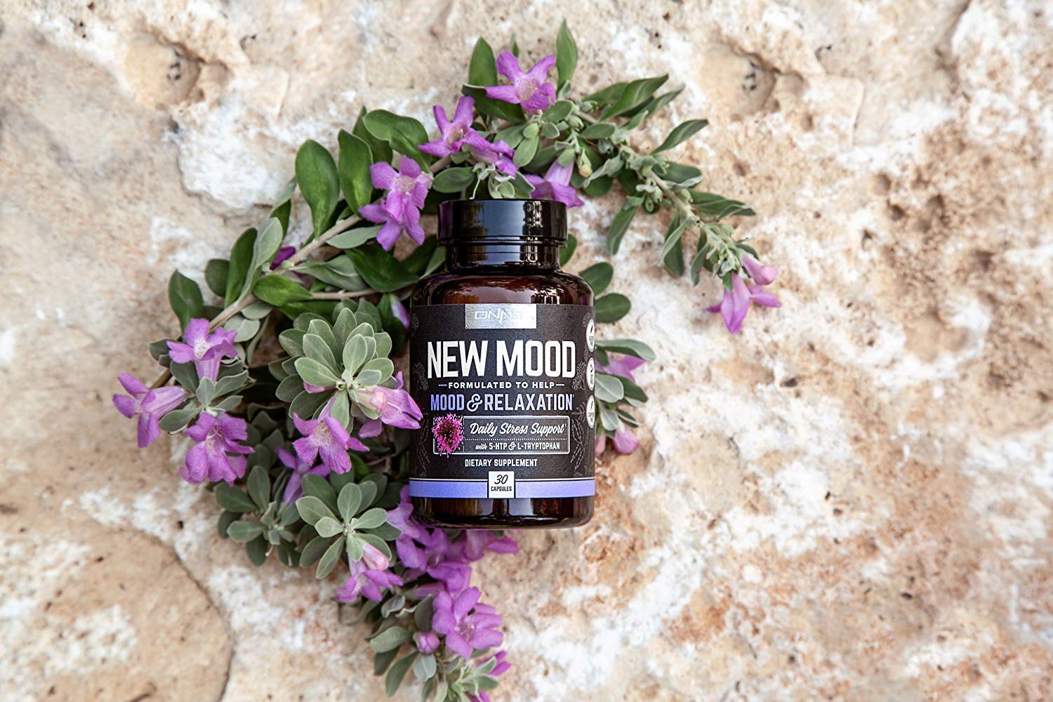 blended vitamin & mineral supplements for vitality