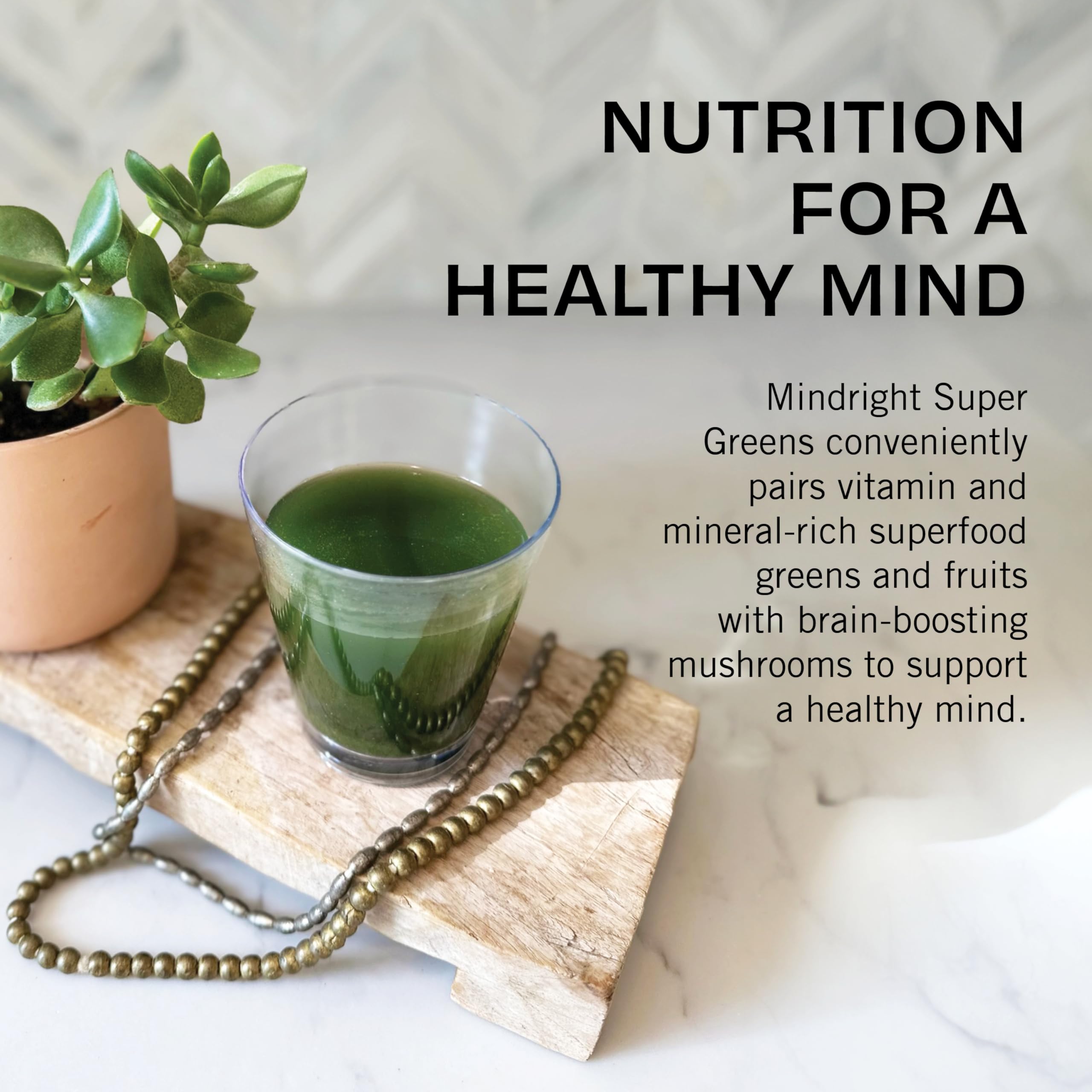 blended vitamin & mineral supplements for vitality