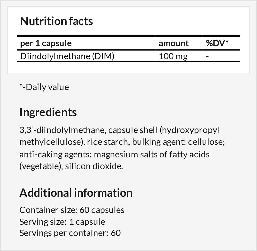 blended vitamin & mineral supplements for vitality