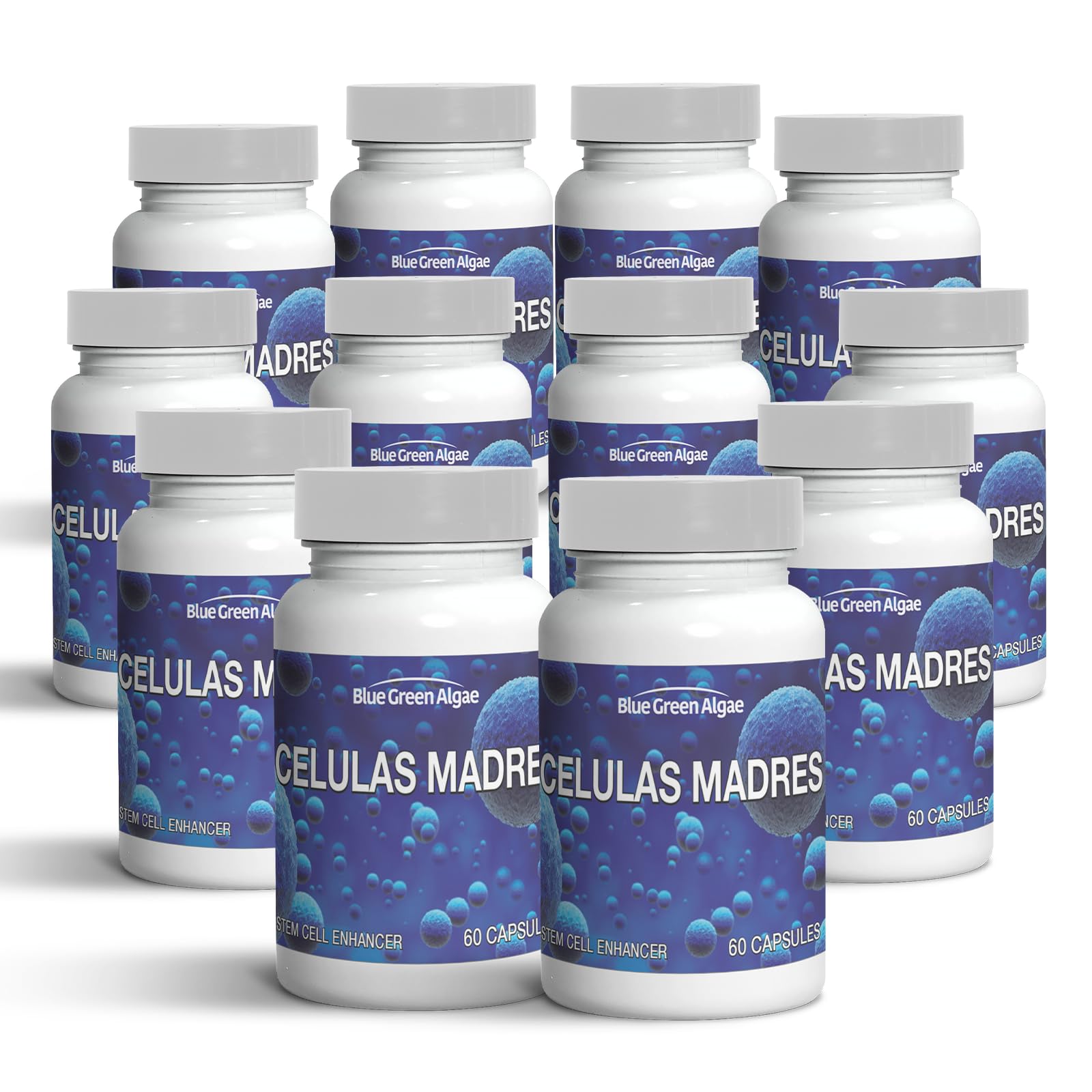blended vitamin & mineral supplements for vitality