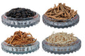 blended vitamin & mineral supplements for vitality