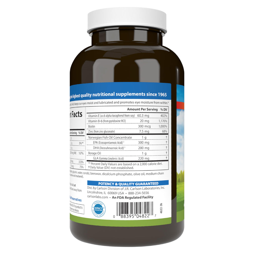 blended vitamin & mineral supplements for vitality